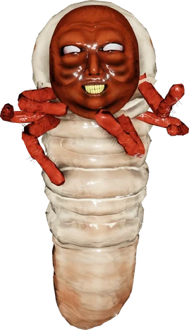 Larvae | The Mimic Wiki | Fandom