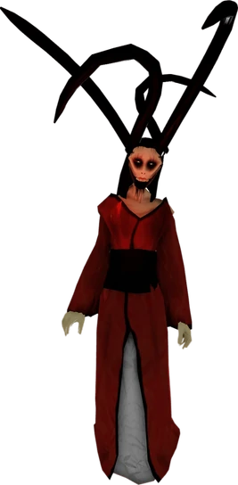 Rin Tsushima | The Mimic Wiki | Fandom