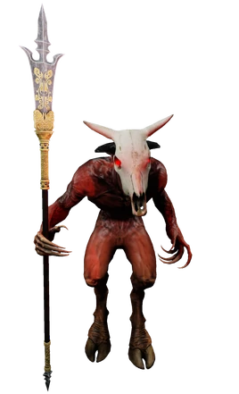 Gozu and Mezu | The Mimic Wiki | Fandom