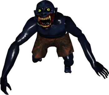 Jikininki | The Mimic Wiki | Fandom