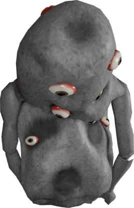 Hyakume | The Mimic Wiki | Fandom