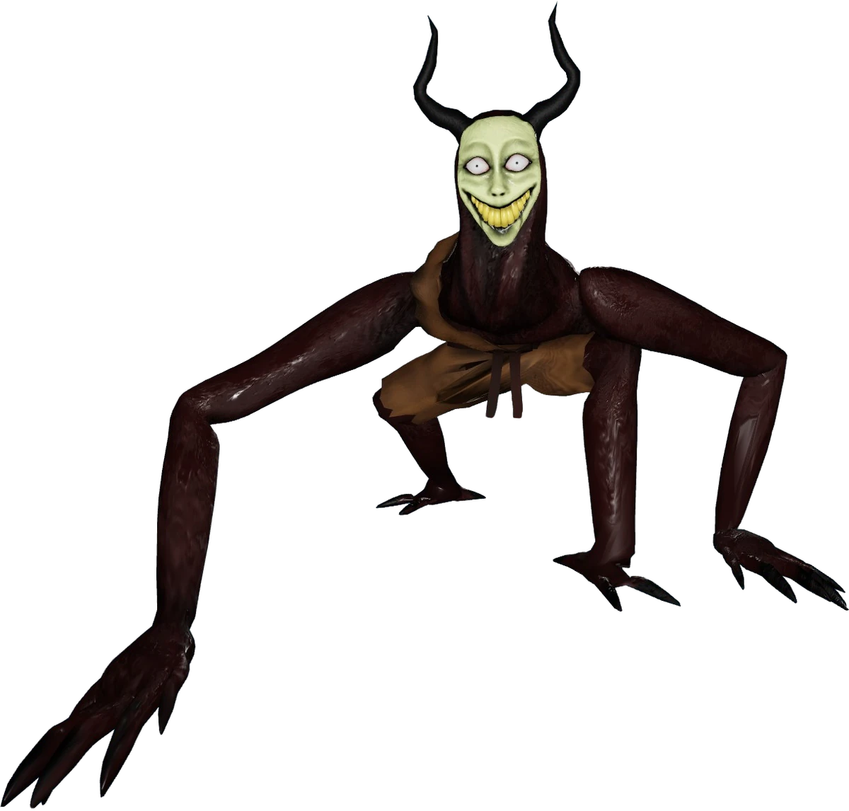 Nejibishoma | The Mimic Wiki | Fandom