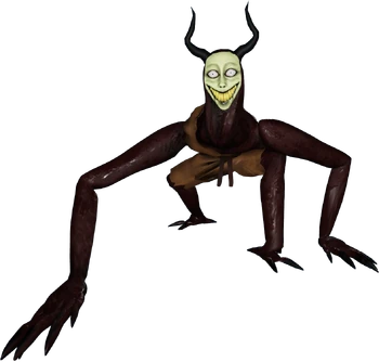 Nejibishoma | The Mimic Wiki | Fandom