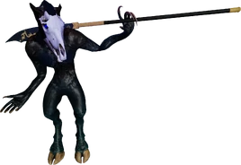 Gozu and Mezu | The Mimic Wiki | Fandom