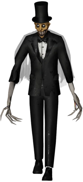 Ringmaster | The Mimic Wiki | Fandom