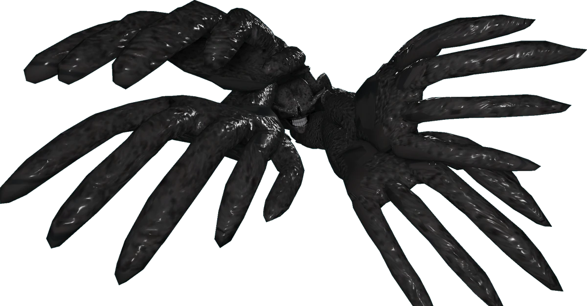 Train Monster | The Mimic Wiki | Fandom