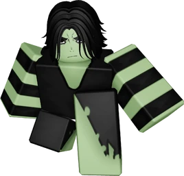 Senzai Uchiumi | The Mimic Wiki | Fandom