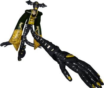 Dodomeki | The Mimic Wiki | Fandom