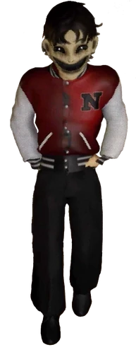 Isamu Uchiumi | The Mimic Wiki | Fandom