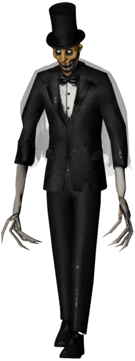 Ringmaster | The Mimic Wiki | Fandom