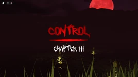 Control's Book: Chapter III | The Mimic Wiki | Fandom