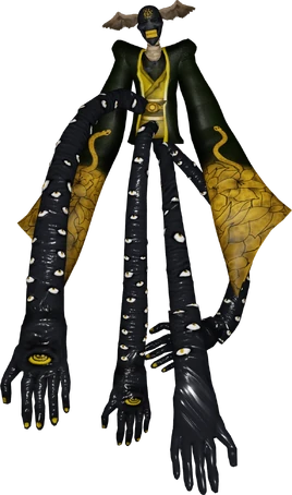 Dodomeki | The Mimic Wiki | Fandom