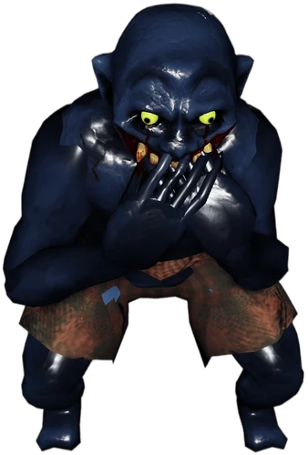 Jikininki | The Mimic Wiki | Fandom