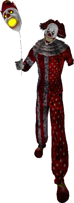 Ronnie The Clown | The Mimic Wiki | Fandom