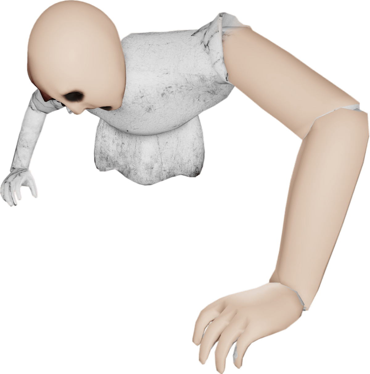 Nagemi | The Mimic Wiki | Fandom