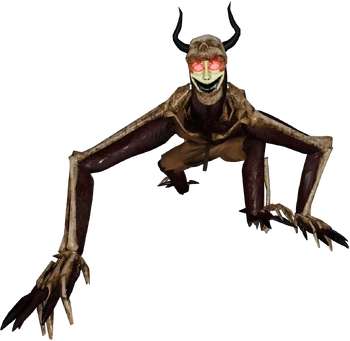 Nejibishoma | The Mimic Wiki | Fandom