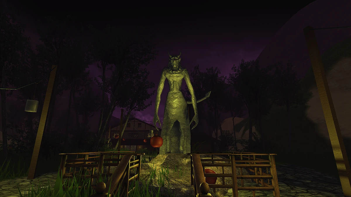 Yoki Town | The Mimic Wiki | Fandom