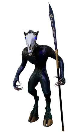 Gozu and Mezu | The Mimic Wiki | Fandom
