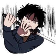 Yasu Masashige | The Mimic Wiki | Fandom