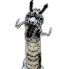Enzukai-Ryujin Lantern | The Mimic Wiki | Fandom