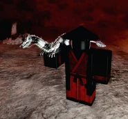 Enzukai-Ryujin Lantern | The Mimic Wiki | Fandom