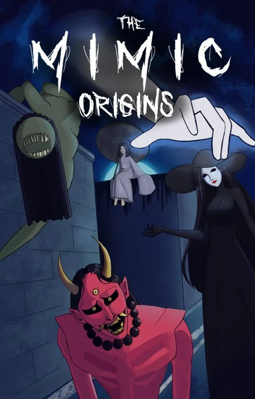 The Mimic: Origins | The Mimic Wiki | Fandom