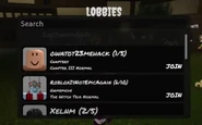 Lobby | The Mimic Wiki | Fandom