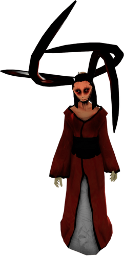 Rin Tsushima | The Mimic Wiki | Fandom