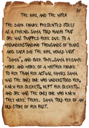 Control's Book: Chapter III | The Mimic Wiki | Fandom