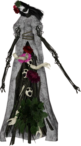 Yurei | The Mimic Wiki | Fandom