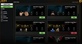 Lobby | The Mimic Wiki | Fandom