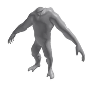 Chenoo | The Mimic Wiki | Fandom