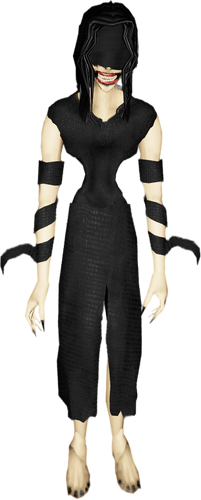 Senzai Uchiumi | The Mimic Wiki | Fandom