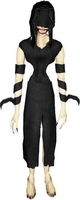 Senzai Uchiumi | The Mimic Wiki | Fandom