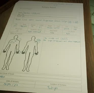 Senzai Uchiumi | The Mimic Wiki | Fandom