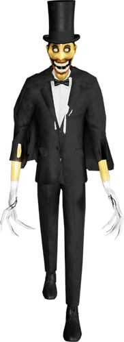 Ringmaster | The Mimic Wiki | Fandom