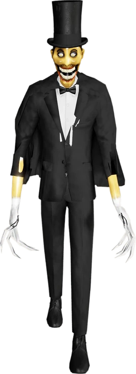 Ringmaster | The Mimic Wiki | Fandom