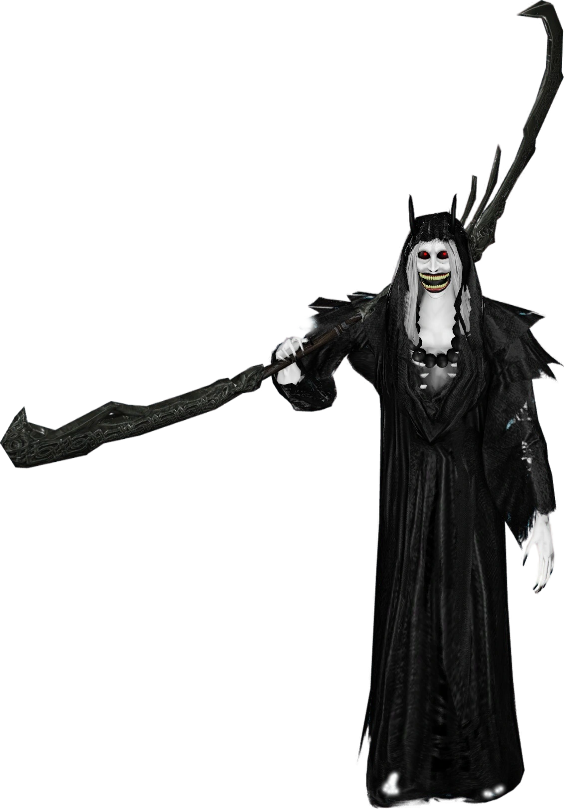 Shinigami | The Mimic Wiki | Fandom