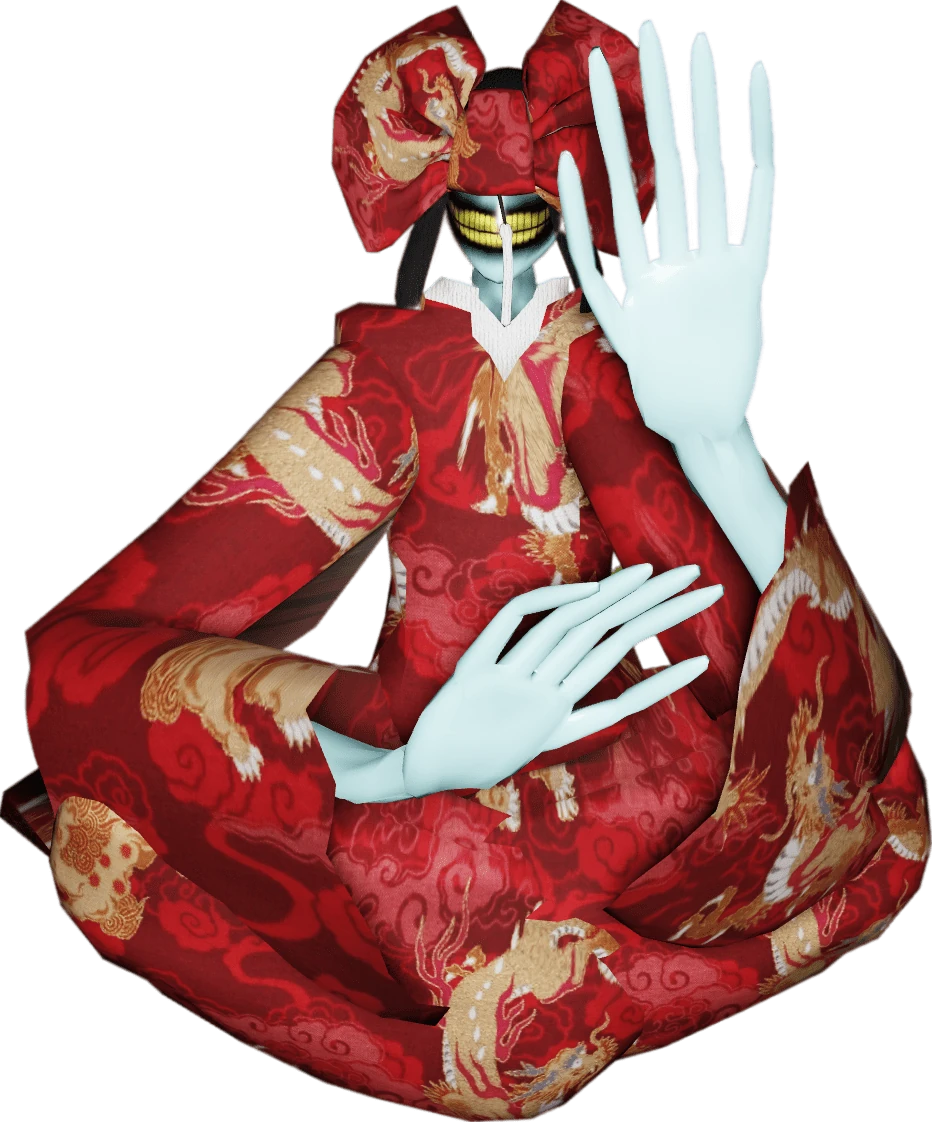 Teiryu | The Mimic Wiki | Fandom