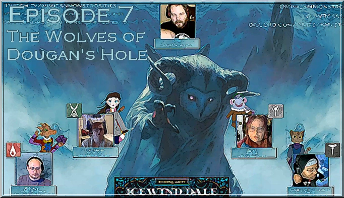 The Wolves of Dougan's Hole | Mimics & Monstrosities Wiki | Fandom