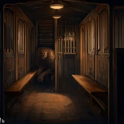 Affair on the Concordant Express | Mimics & Monstrosities Wiki | Fandom