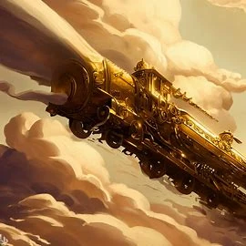 Affair on the Concordant Express | Mimics & Monstrosities Wiki | Fandom