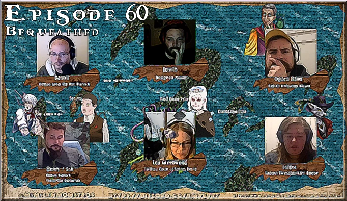 Bequeathed | Mimics & Monstrosities Wiki | Fandom