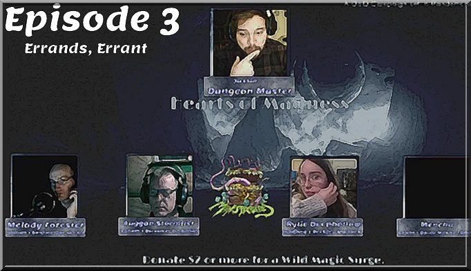 Errands, Errant | Mimics & Monstrosities Wiki | Fandom