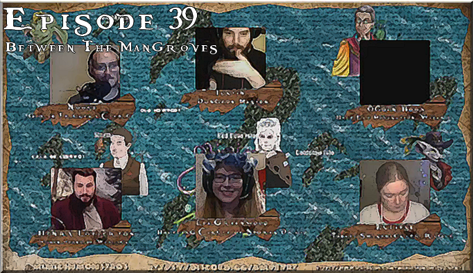 Between The Mangroves Mimics And Monstrosities Wiki Fandom