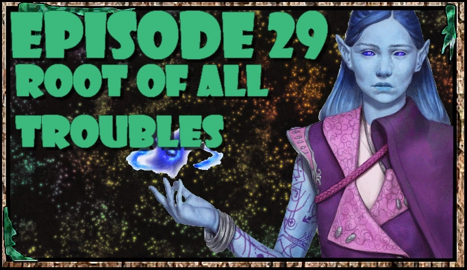 Root of all Troubles | Mimics & Monstrosities Wiki | Fandom