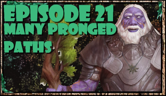 Many Pronged Paths | Mimics & Monstrosities Wiki | Fandom