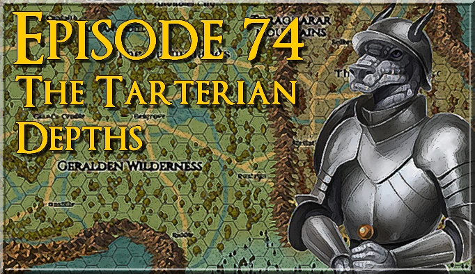 The Tarterian Depths | Mimics & Monstrosities Wiki | Fandom