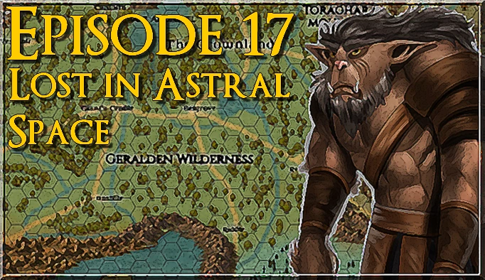 Lost in Astral Space | Mimics & Monstrosities Wiki | Fandom