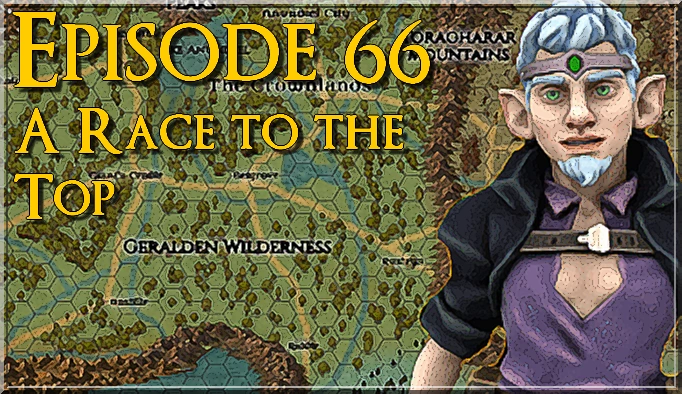 A Race to the Top | Mimics & Monstrosities Wiki | Fandom